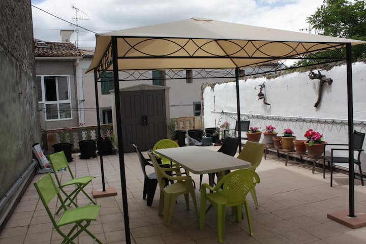 Bel Appart, Grande Terrasse Et Parking Privé - Agde
