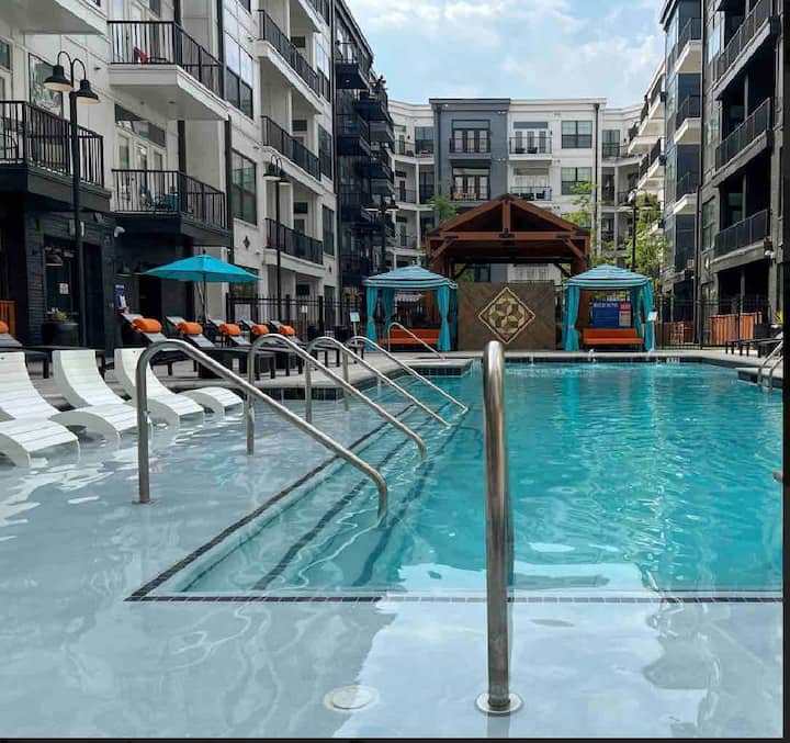 Winter Special Close 2 Broadway 2bd/2ba - Nashville
