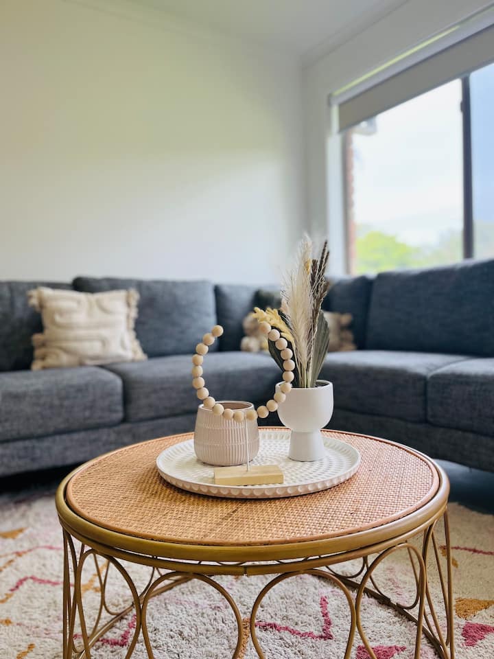 Peaceful & Chic. Walk To Beach. Wifi. Entire House - Phillip Island