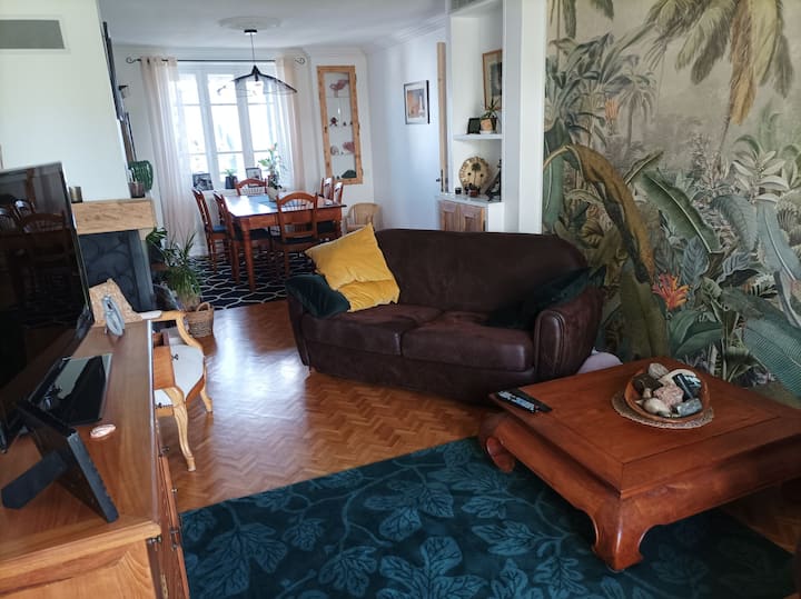 Chambre Privée Dans Une Maison De Ville - Camaret-sur-Mer