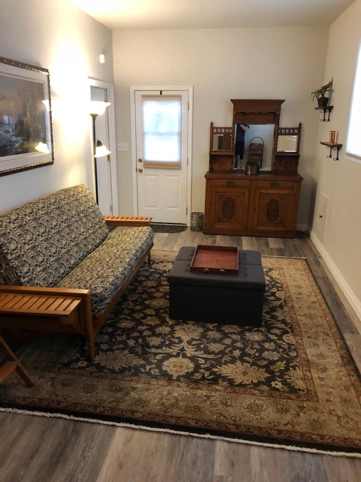 Solitude Casita On Rogue River - Grants Pass, OR