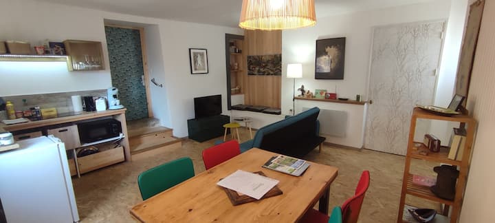 Appartement à Arbois Avec Petite Terrasse - Arbois