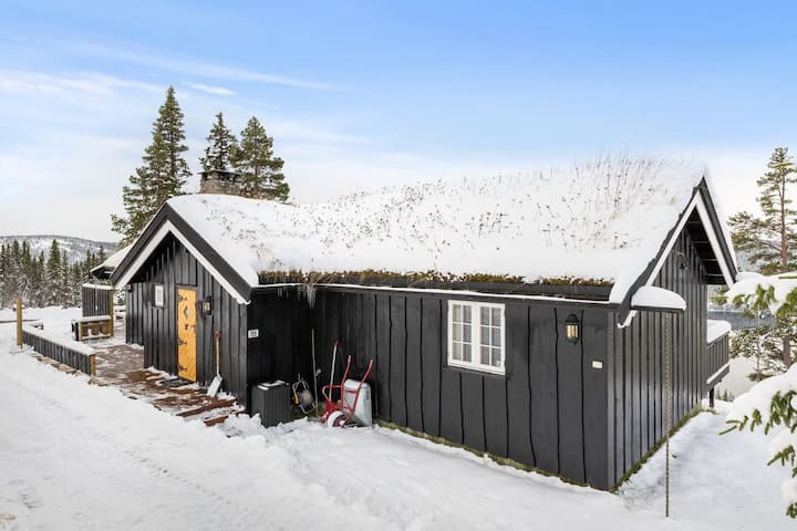 Koselig Hytte På Gålå Til Leie! - Gålå