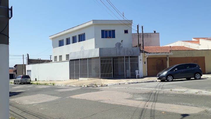 Amplo Flat Na Cidade De Itu Com óTima Localização - Itu
