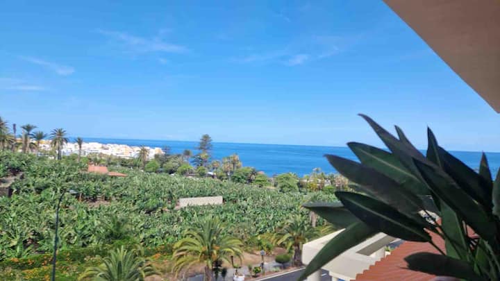 Puerto De La Cruz. Playa Jardín. - Puerto de la Cruz