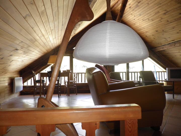 Chalet Familial à Vars - Ceillac