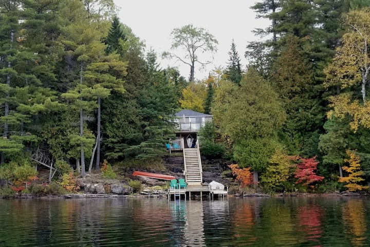 Little Hawk Lake Holiday Rentals & Homes - Ontario, Canada | Airbnb