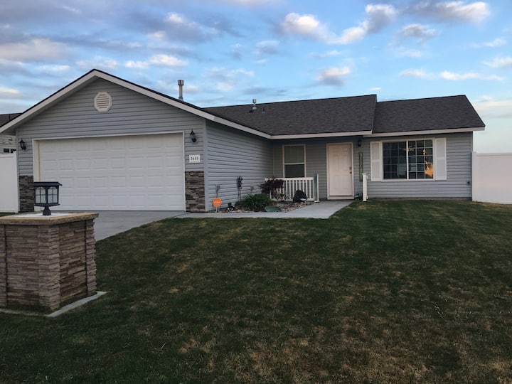 Perfect Space For A Comfortable Stay - Pasco, WA