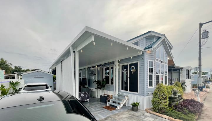 Spectacular Modern Key Largo Home - Key Largo