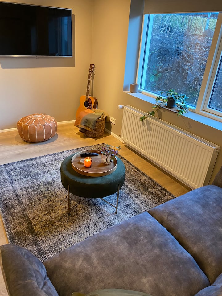 Cozy Haven In Central Reykjavik - Free Parking - Reykjavík
