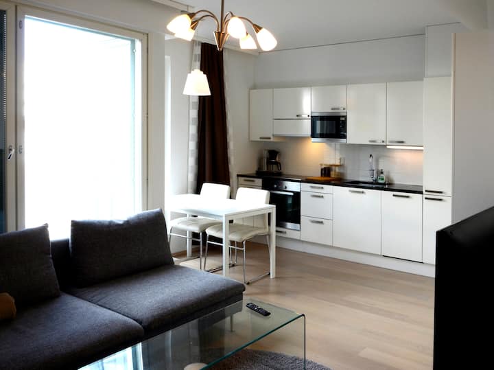 Lux Style Offers 1 Br 36 Sqm Walk To City Centre - Helsinki