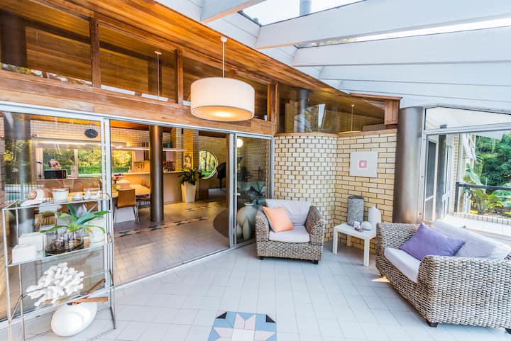 Fern Ridge Private Resort - Coffs Harbour