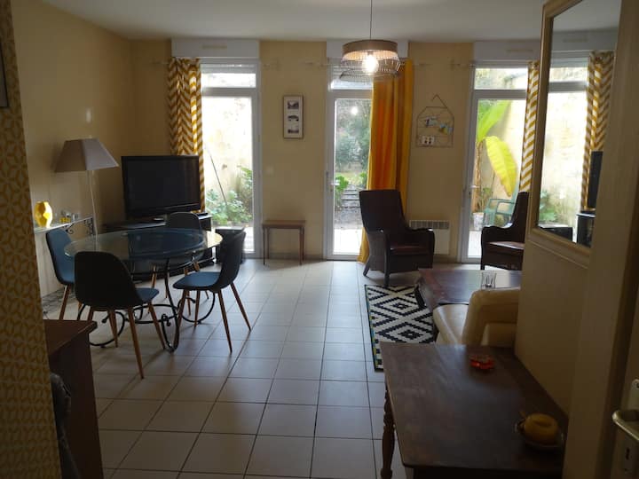 Bel Appartement Au Centre De Bordeaux, Tout à Pied - Bordeaux