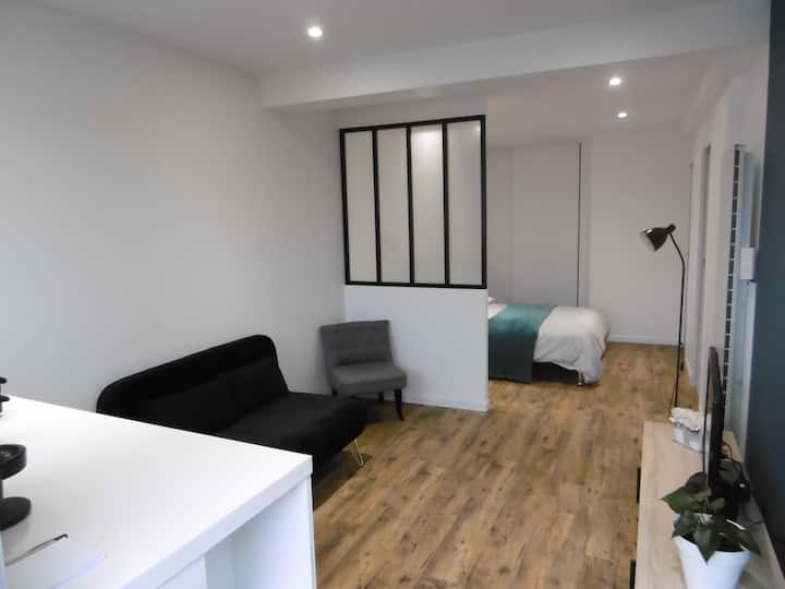 Studio "Comme à La Maison" - Parc Oriental de Maulevrier