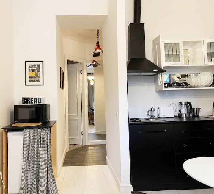 Nana's Stylish Flat - Tiflis