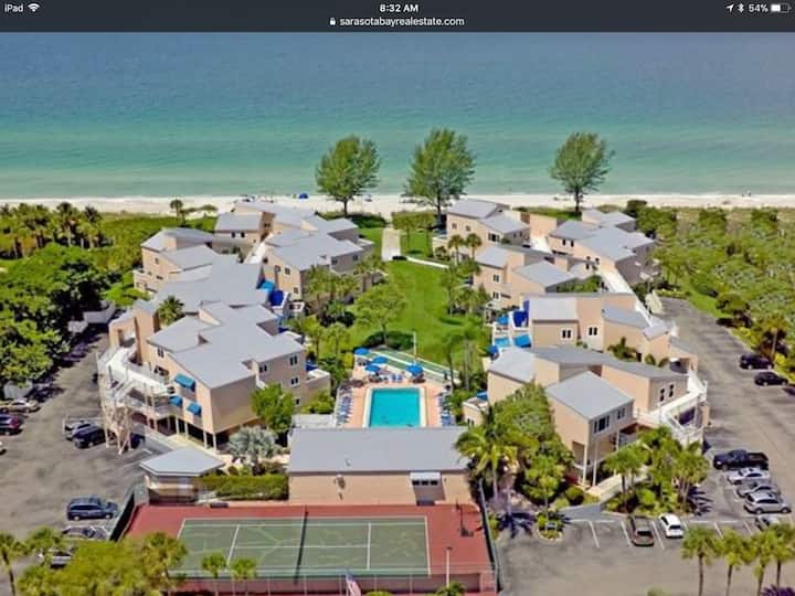 Unidad # 203 Frente Del Golfo - Longboat Key