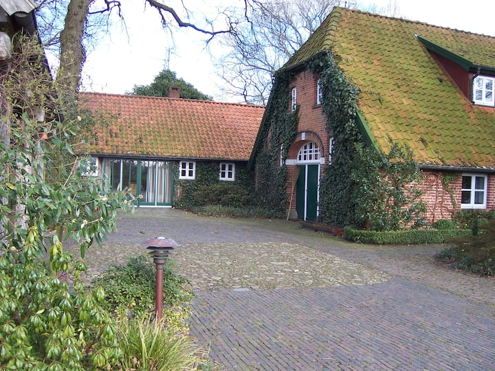 Ferienhaus Am Kienmoor****, Ferienwohnung - Edewecht