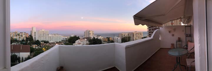 Offer! A Lovely Apartment, Enjoy The Sunny Coast - Benalmádena