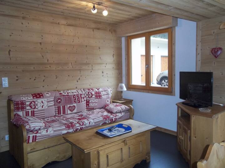 Appartement Dans Résidence De Montagne - Abondance