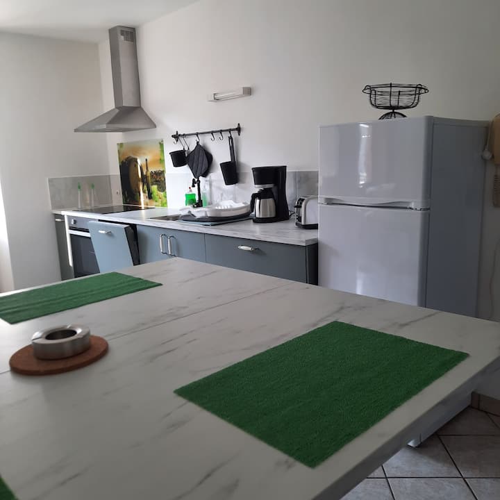 Appartement Rez-de-chaussée - Lac Noir