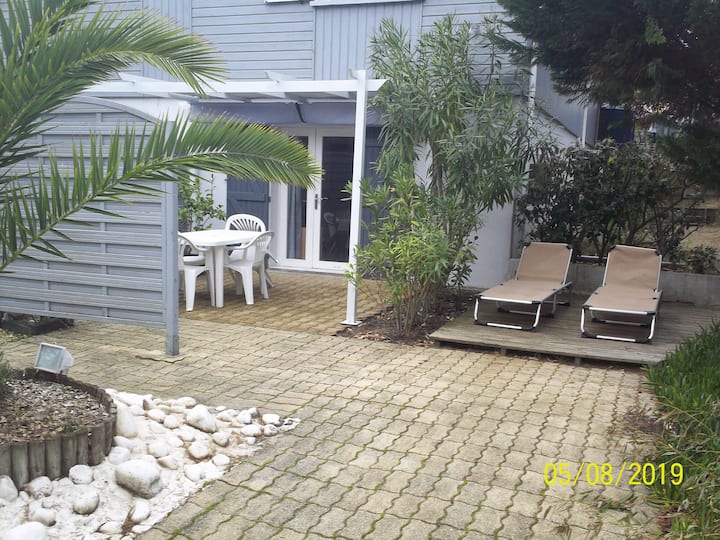 Appartement Situé à 400m Des Plages - Cap Ferret