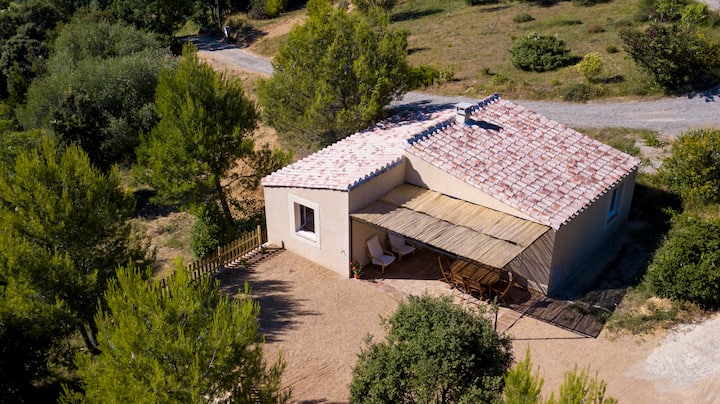 Gîte De L'arbre à Soleil - Minerve