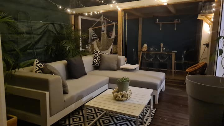 Cosy Rez De Jardin Sur Nouméa Sud - New Caledonia