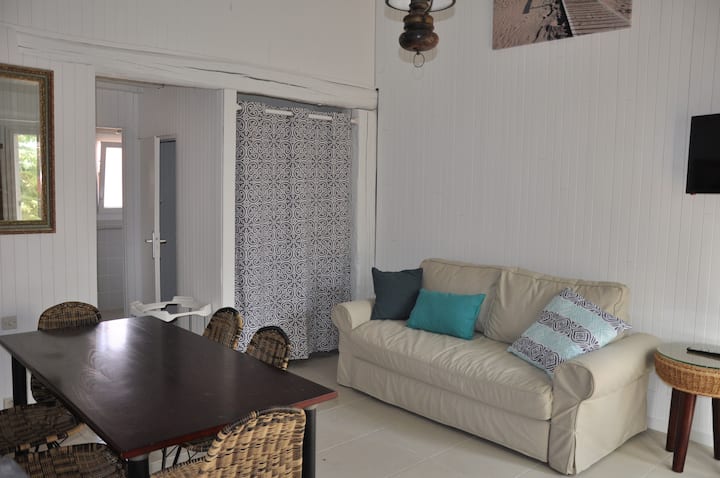Duplex For 6 People - Mimizan