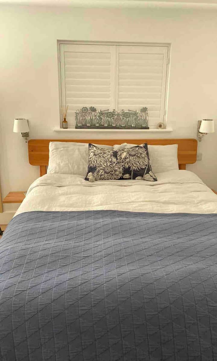 A Hideaway In The Heart Of Keyhaven. - Milford on Sea