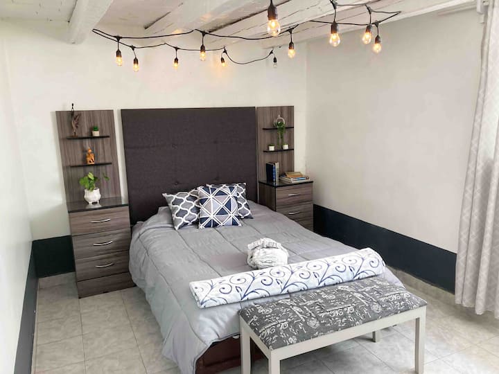 Estudio - Wabi-sabi Cipress Vintage Experience - Pachuca