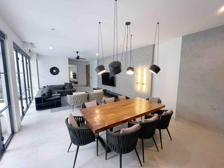 Kailash - 3-bedroom Pool Villa At Anwa Residences - Canggu