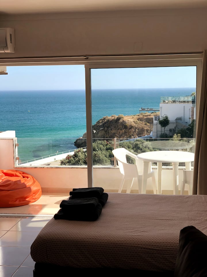 Belíssimo 2 - T0 - Vista Mar - Albufeira