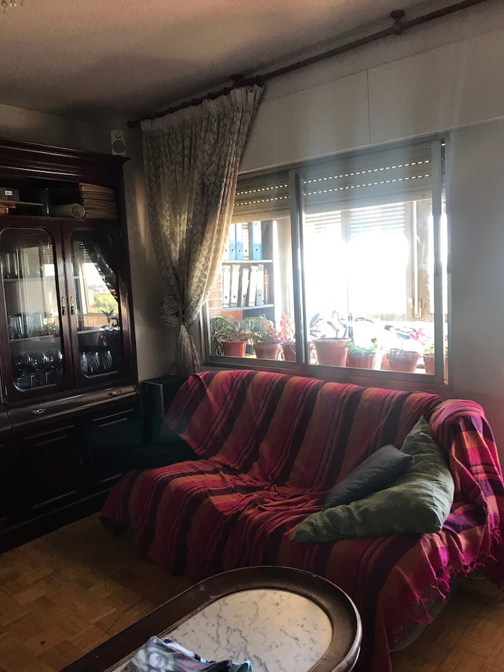 Mirador De Madrid - Torrejón de Ardoz