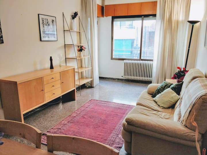 Apartamento En Pleno Centro De Albacete - Albacete