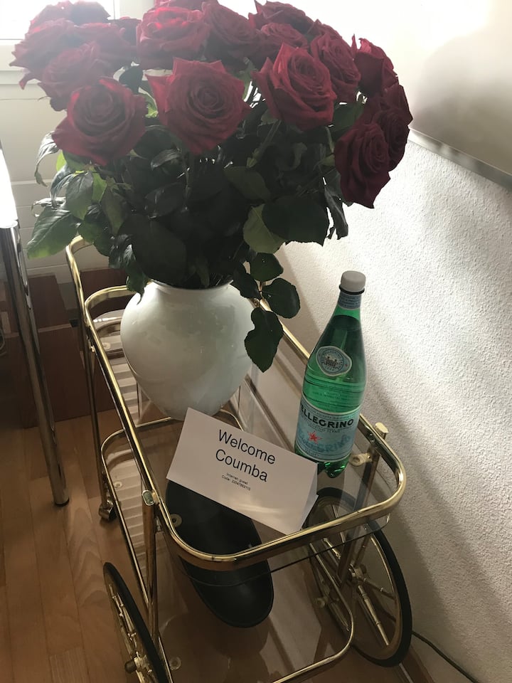 Apartement Located In The Center Of Zug. - Zug