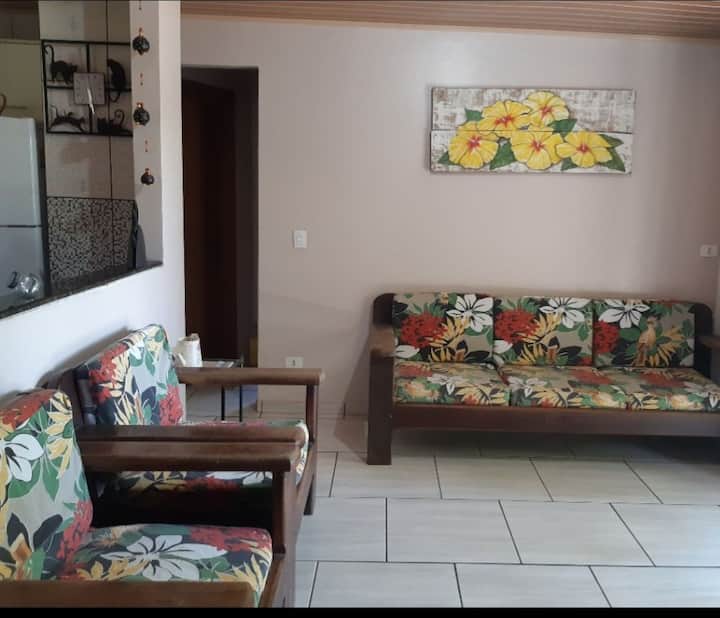 Quarto Com Dependências, Para Quem Gosta De Sossego!! - Morretes