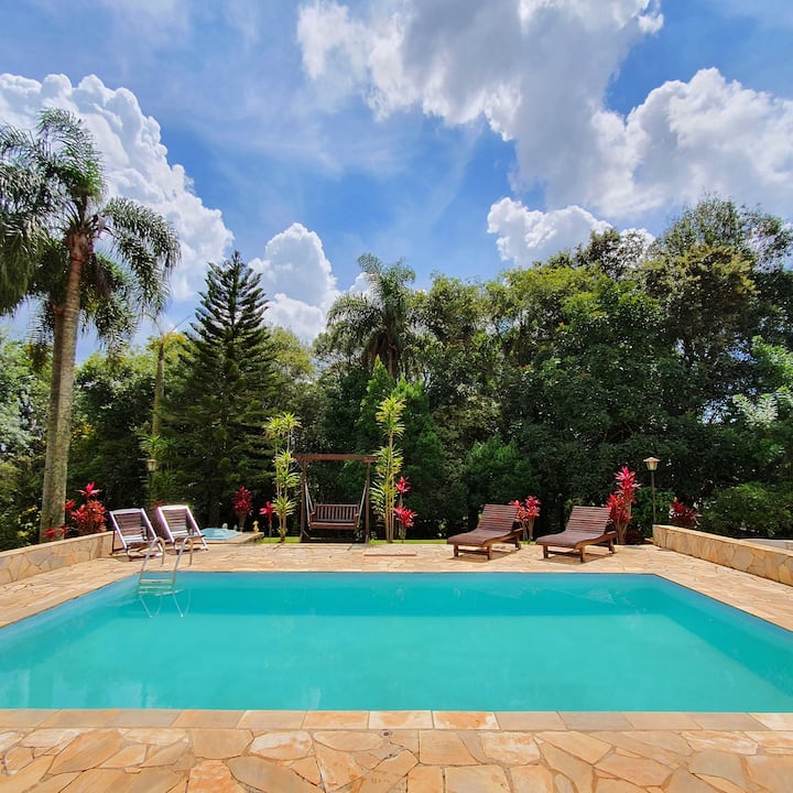 Chácara Porto Ferreira
Recreio Residencial Ibiúna - Ibiúna