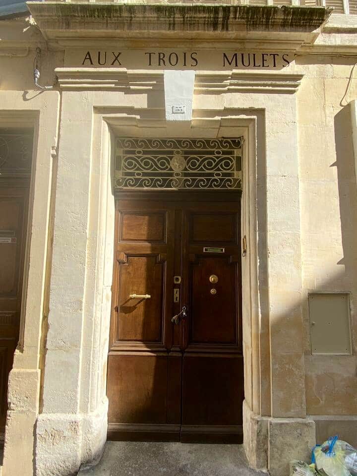 « Les 3 Mulets » Maison De Famille Arles Roquette - Arles