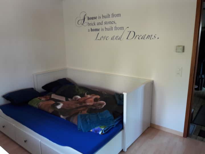 ÜBernachten Auf Den Bauernhof In Kienberg So - Bözen