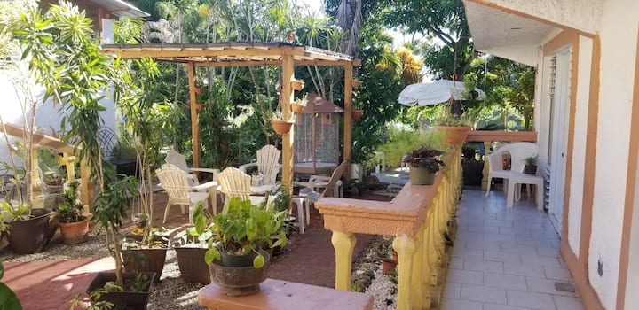 #9 Casa Carmen - Wide & Comfortable Apartment - Cabarete
