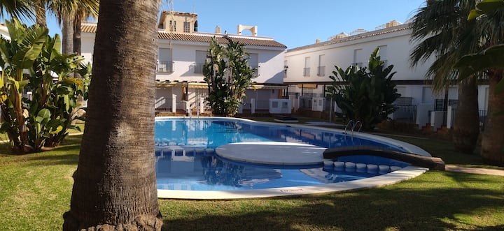 Adosado Con Piscina - Alcossebre