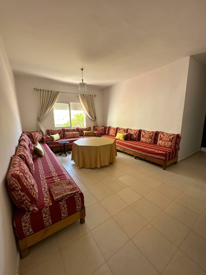 Appartement Calme à Saïdia - Saïdia