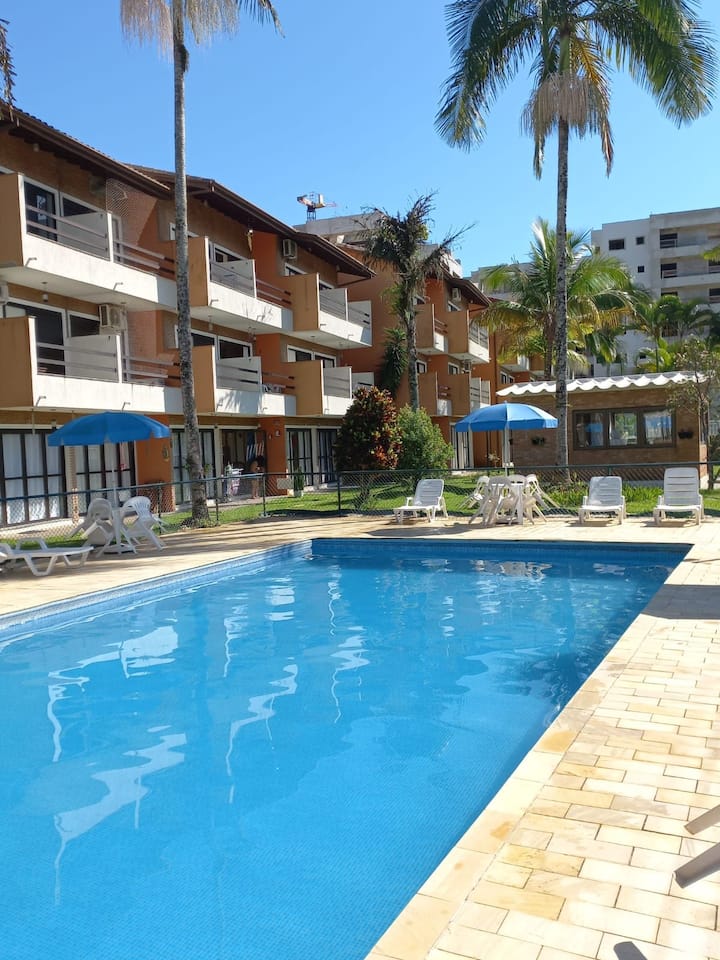 Casa Triplex Próximo Da Praia - Ubatuba