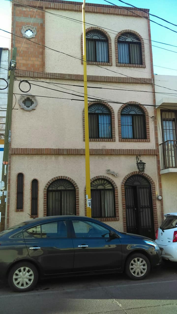 Casa Habitacion Centrica - Aguascalientes