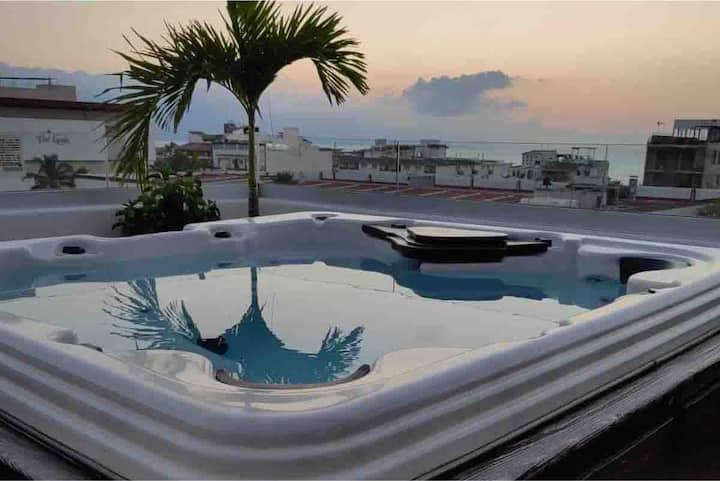 Modern Living Steps From The Malecón - Puerto Vallarta
