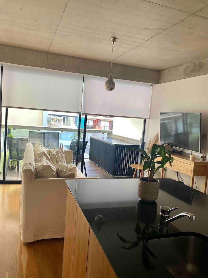 Departamento De Super Lujo En Palermo Hollywood - Buenos Aires