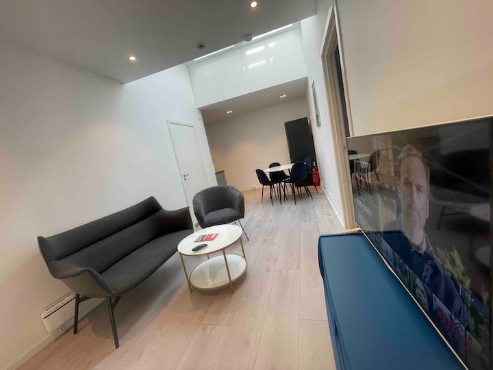 Leilighet I Bergen Sentrum Sv31 M - Bergen
