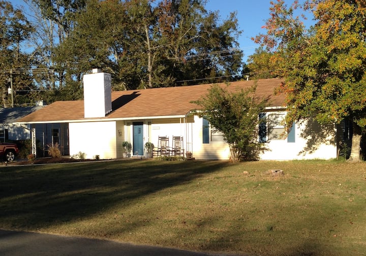 Carol's Aiken Place - Aiken, SC