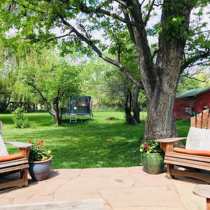 Boulder Home With Lots Of Space. - Boulder, CO