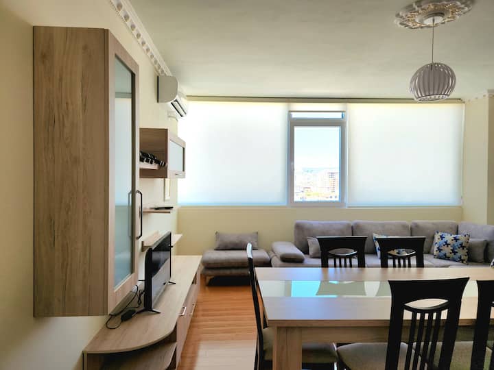 Big & Spacious | 3br | 5 Min From The Beach - Vlorë
